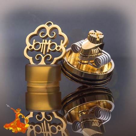 Dripper Dot RDA 24 Edition limité DotMod